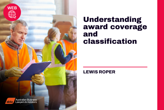 Exclusive Workplace Webinars | Manage Your Workforce with Confidence | My Business